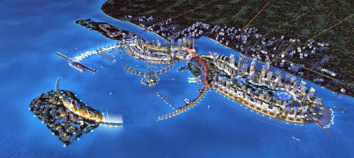 Melaka Gateway as part of the new global consumer silk road? | EdgeProp.my